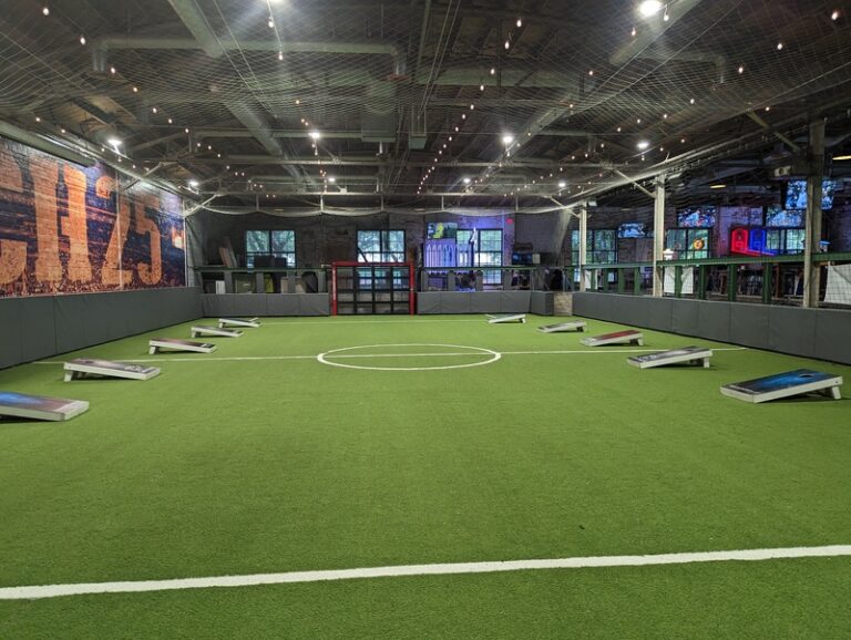 Gallery - Number One Turf