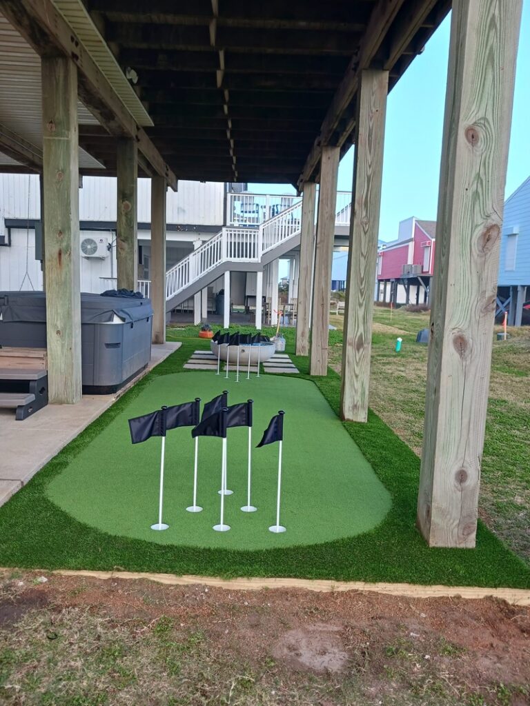 Gallery - Number One Turf